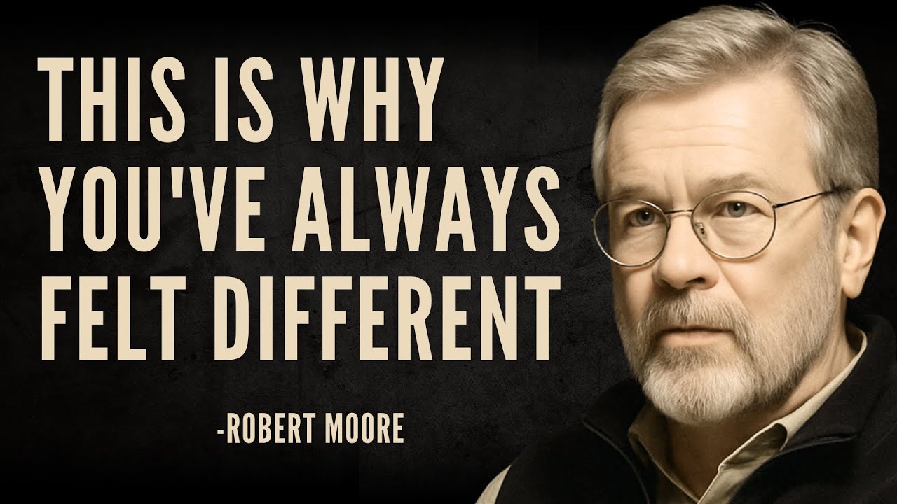You Are Not Lost — You Are Awakening to Your True Self - Robert Moore - YouTube