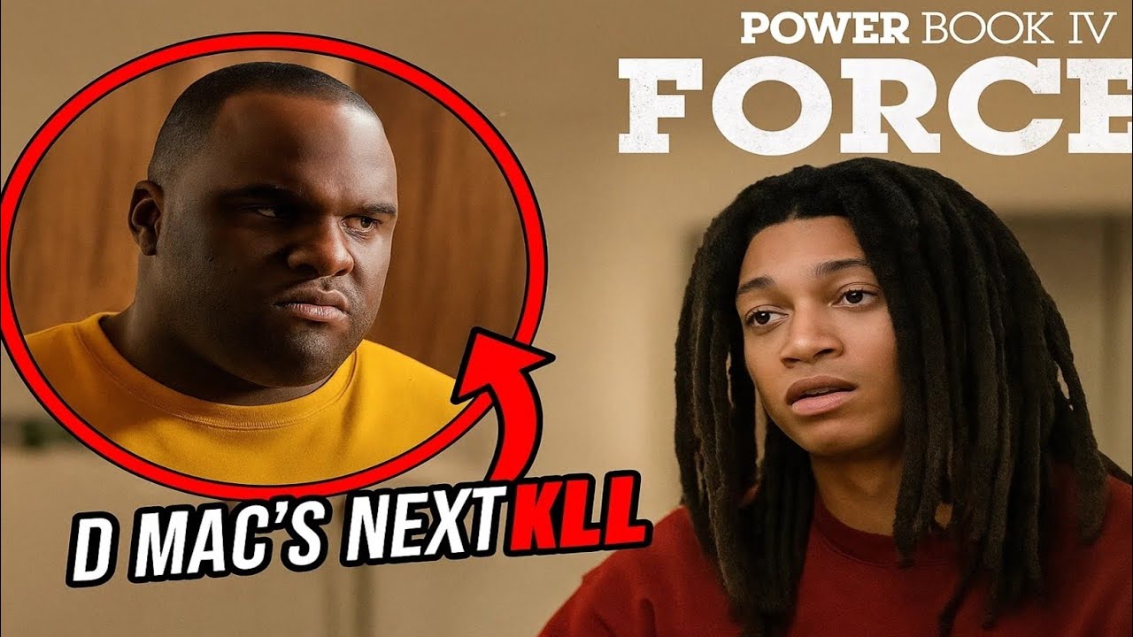 D Mac Finally Snaps: The Shocking Moment He Kills King Kilo | Power ...