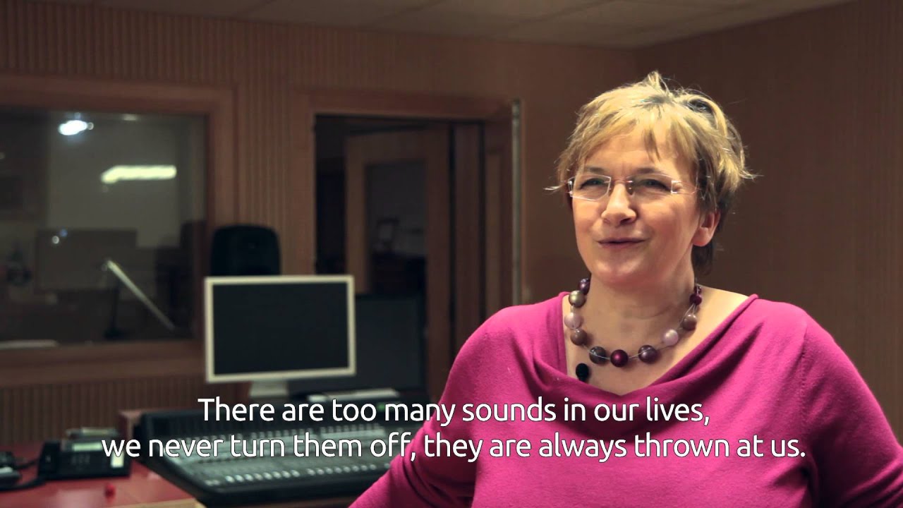 CTS - Interview Theresia Singer - YouTube