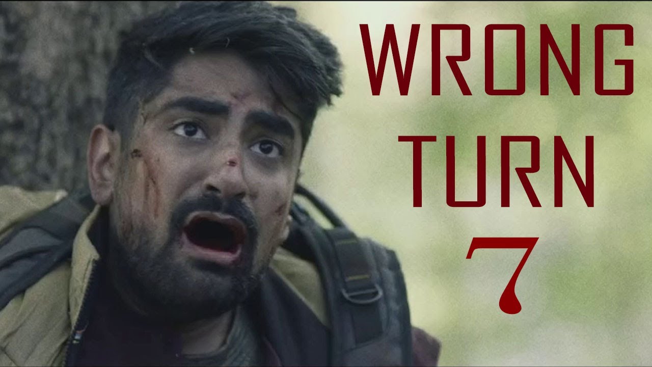 Wrong Turn 2021 [7] movie clip,AB movie clips - YouTube