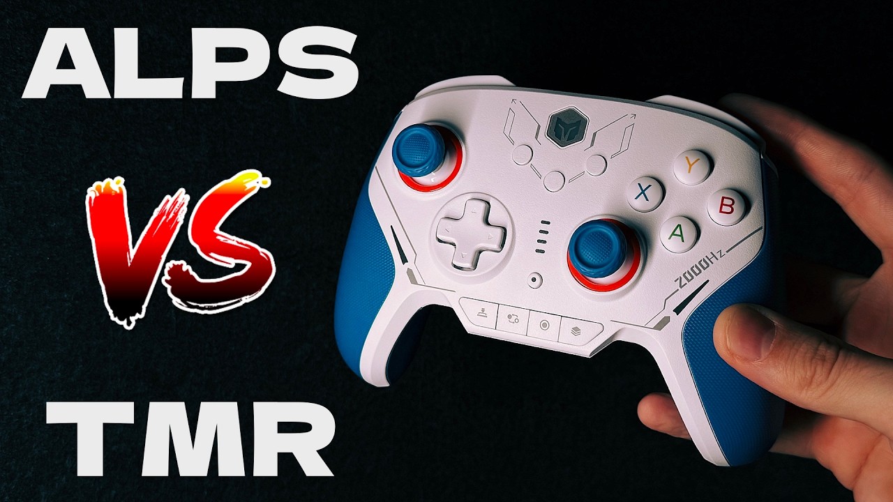 ALPS vs TMR! feat BLITZ 2 - YouTube