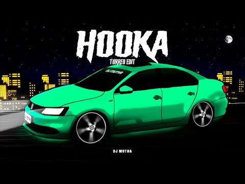 Hooka (Turreo Edit) - DJ Mutha