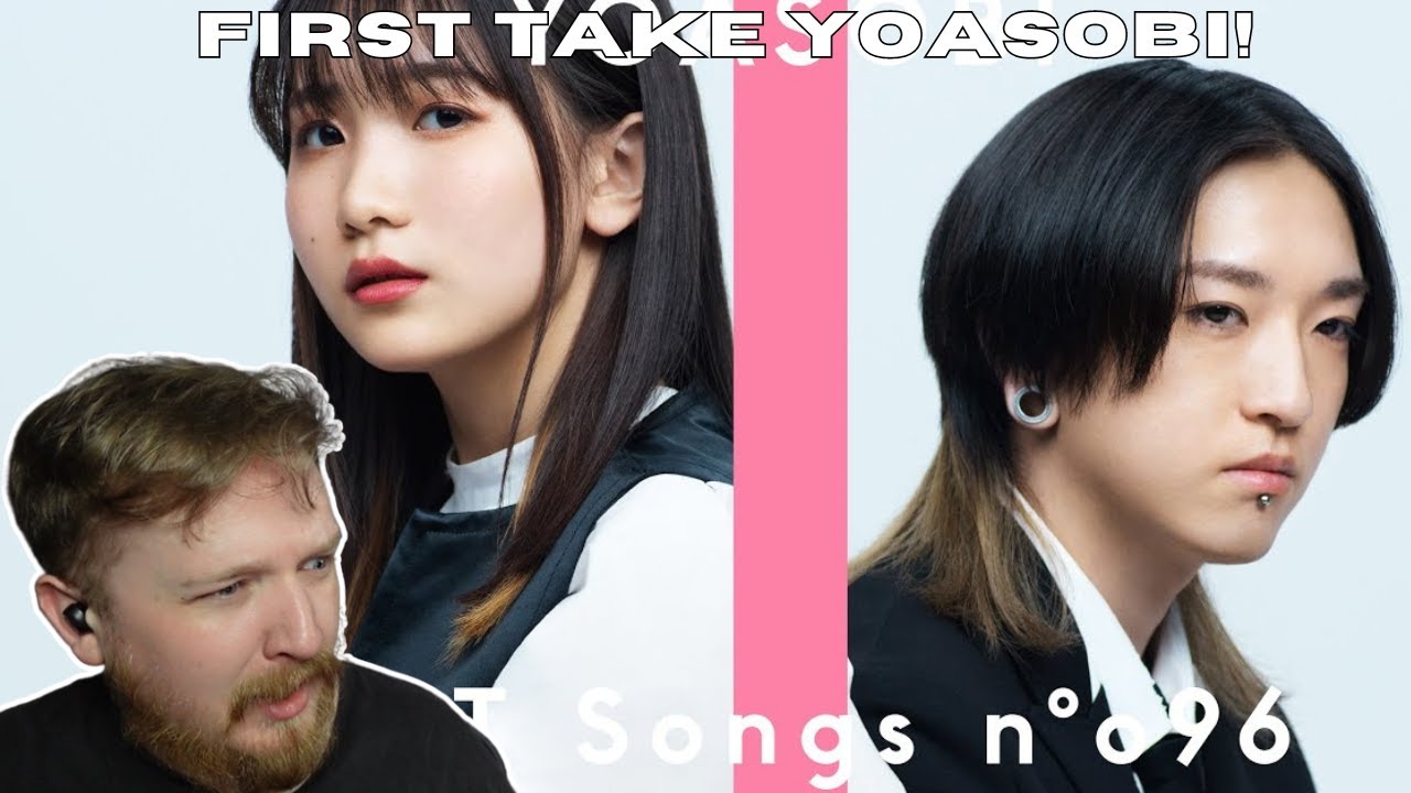 YOASOBI - Gunjo / THE FIRST TAKE - YOASOBI REACTION #yoasobireaction ...