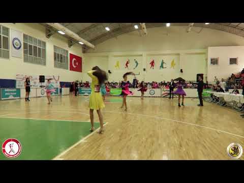 TDSF 2018, Yıldızlar, 1, Kadın, İkinci Hit