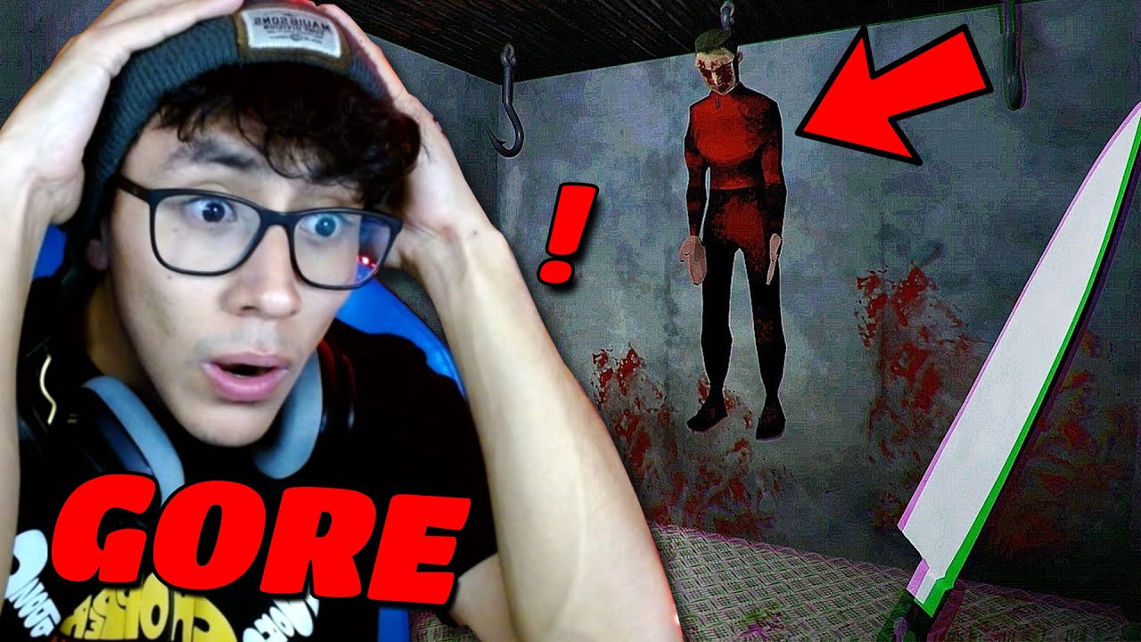 🍔ESTE RESTAURANTE COCINA CARNE HUMANA💀(Goty Gore) | Meat - YouTube