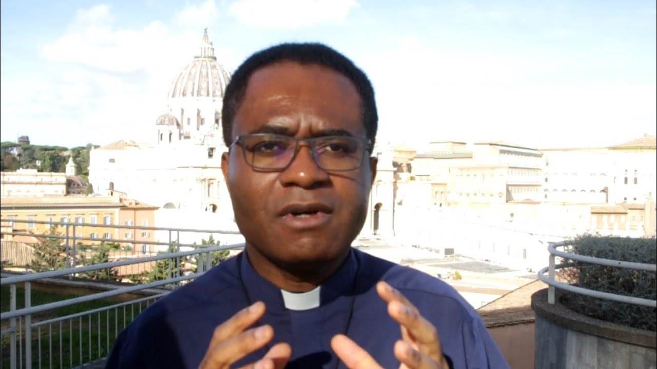THE ENCOUNTER SERIES FOR THE THIRTY-SECOND SUNDAY, YEAR A WITH REV. FR ...