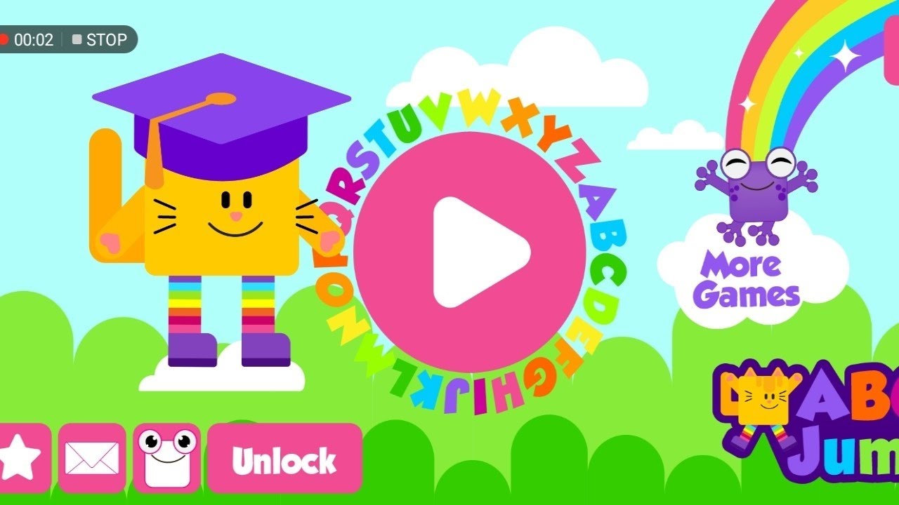 Learn ABC for kids #7 - YouTube