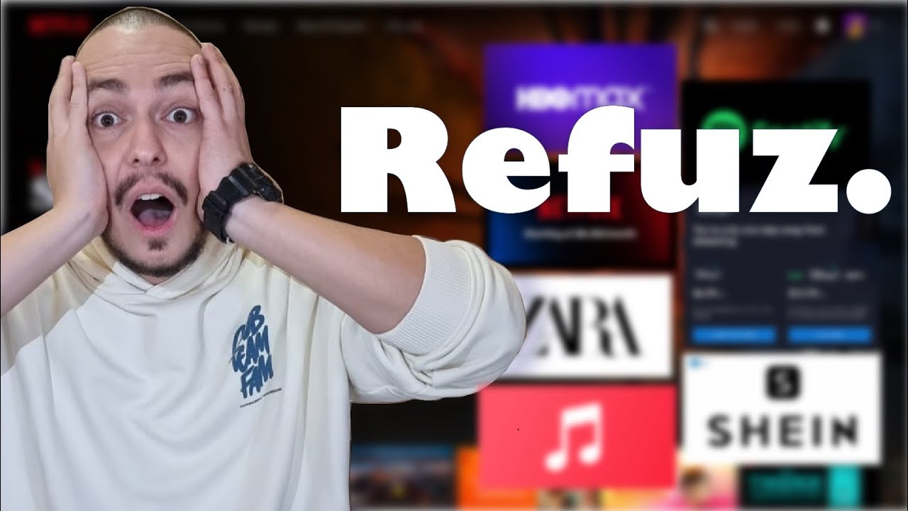 TOP 5 LUCRURI PE CARE REFUZ SA DAU BANI - YouTube