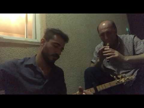 Arıx ağıdı saz ve mey (bağlama ve mey ile arıx türküsü)