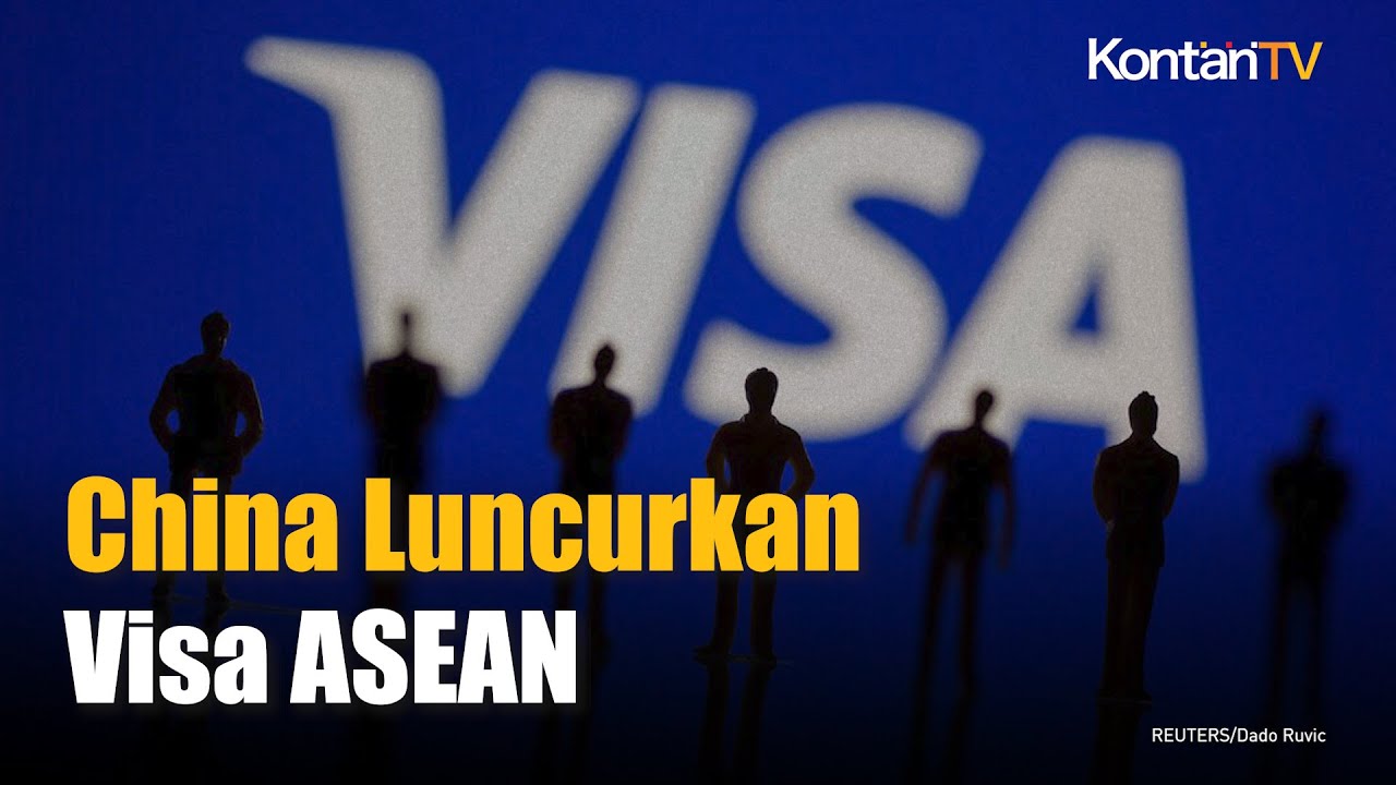 China Luncurkan Visa ASEAN, Bebas Keluar Masuk China Selama 5 Tahun ...