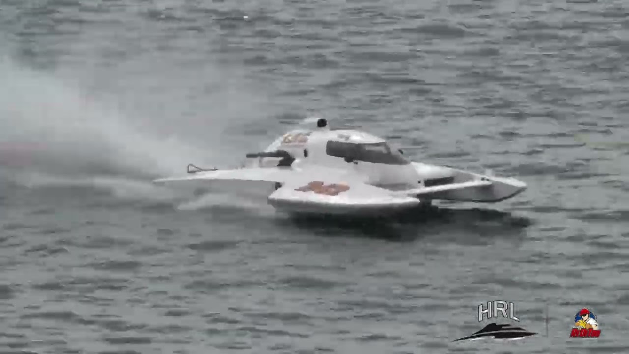 Videos of Hydroplane Regattas - HRL