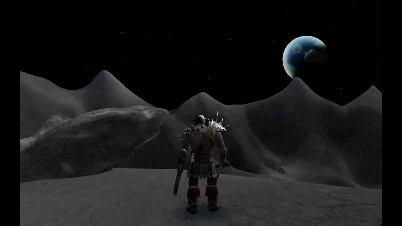 Winds of Chaos Mannslieb - YouTube