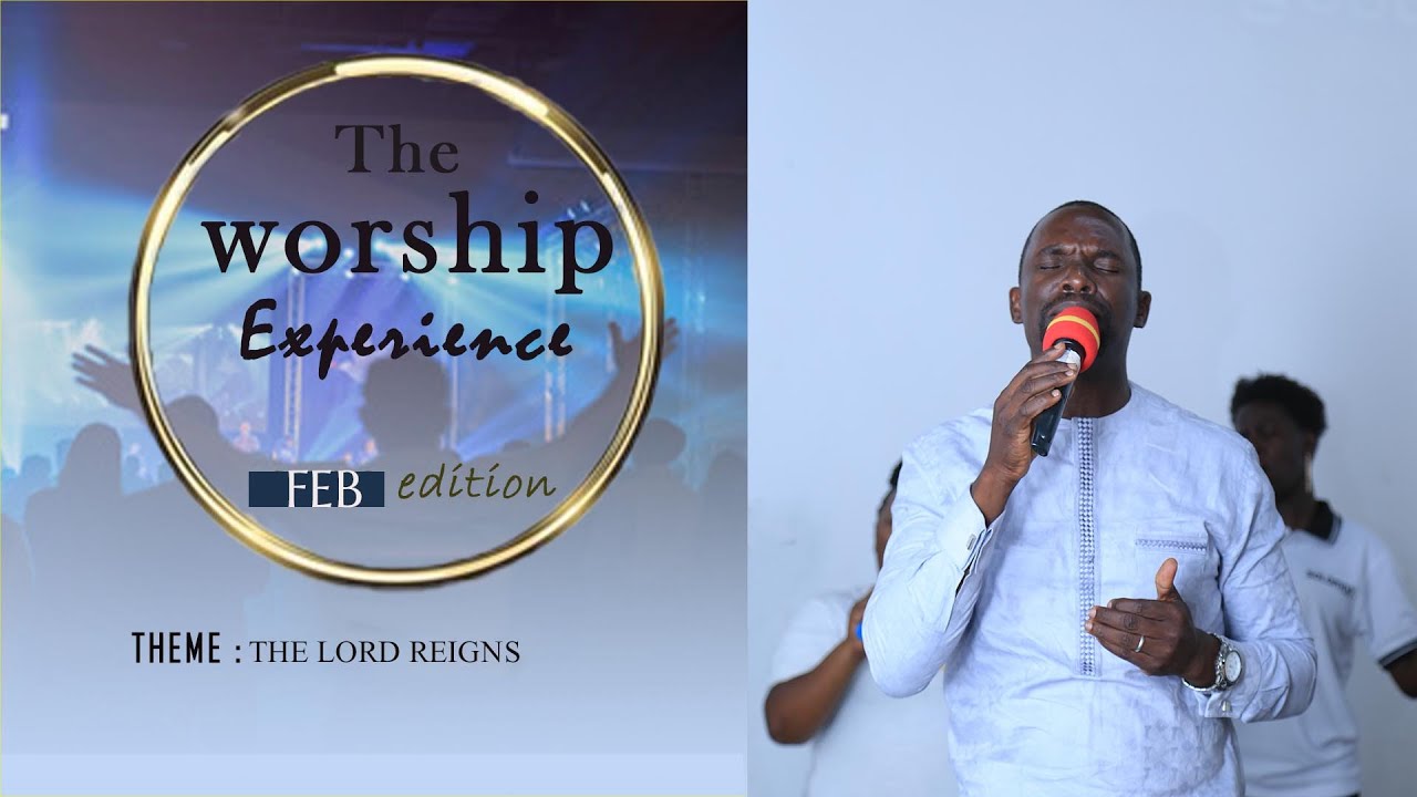 SOURCE OF LIFE CHURCH | THE WORSHIP EXPERIENCE | PR. DAVID SSENFUMA ...