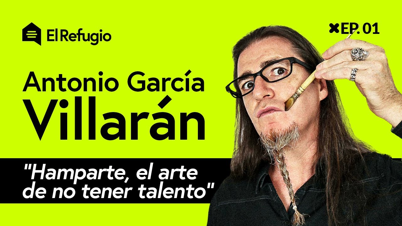 Entrevista a Antonio García Villarán: ¿Es bueno el arte contemporáneo ...