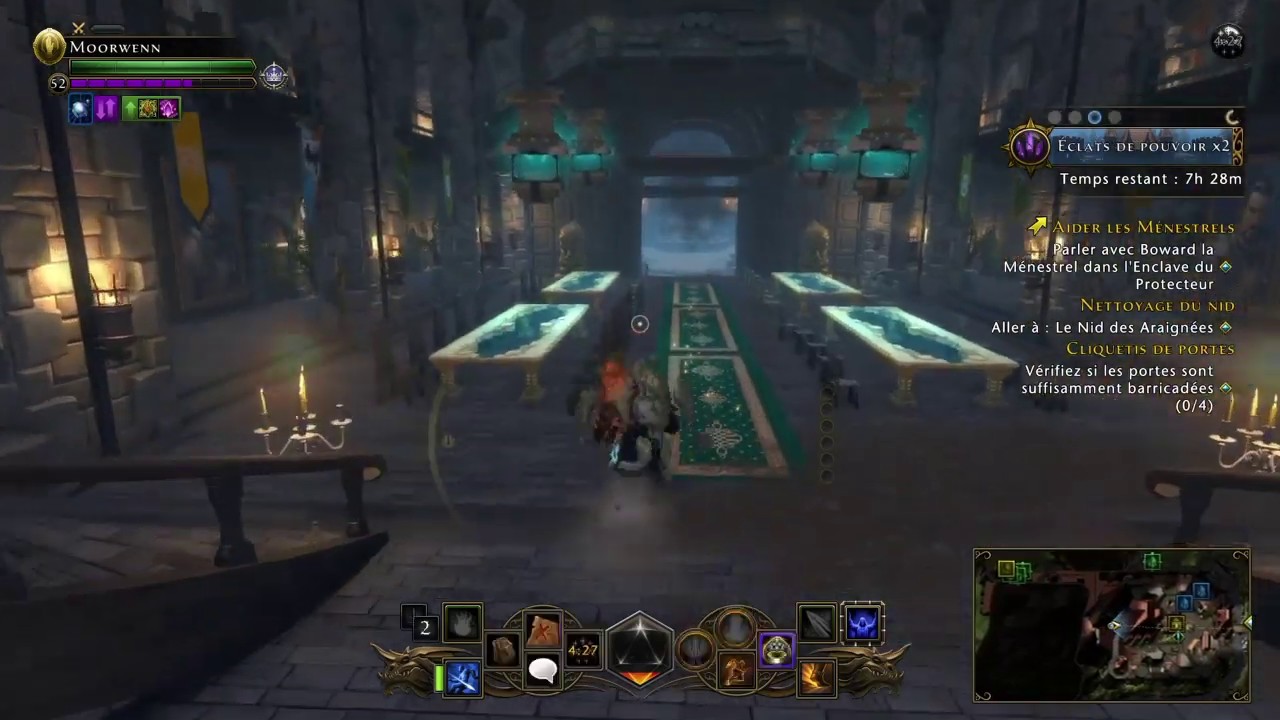 [FR] Neverwinter Mod17 : comment exp plus vite ! - YouTube