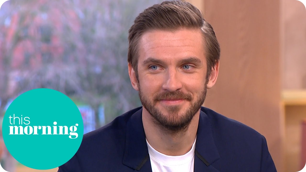 Dan Stevens' Daughter Helped Design Belle's Dress in Beauty and the ...