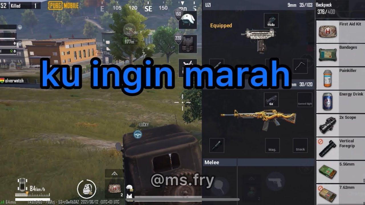 Pubg mobile indonesia : ke kandud an - YouTube