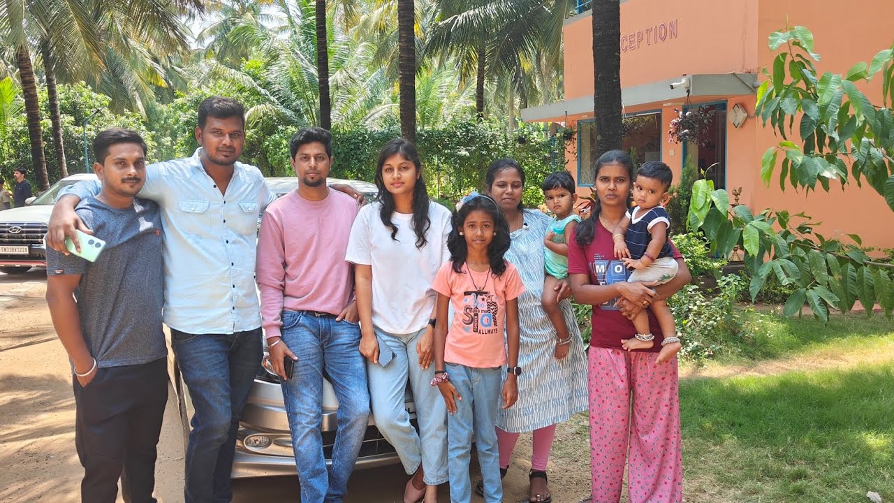 தென்னை மரத்தோப்பு Resort | Royal Nature Resort | Resort in Pollachi ...