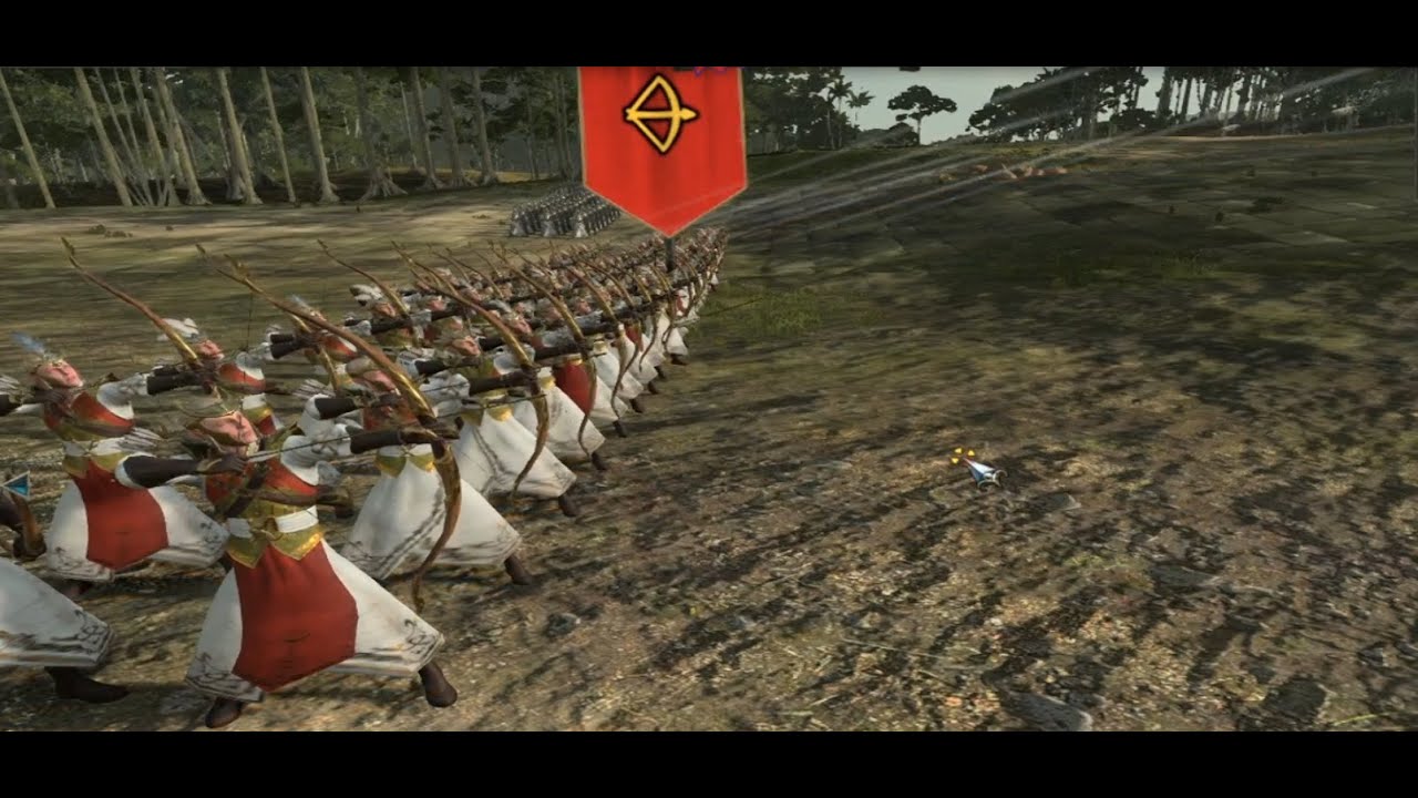 Conquering the Great Turtle Islands PT1 GAMEPLAY - Total War: WarHammer ...
