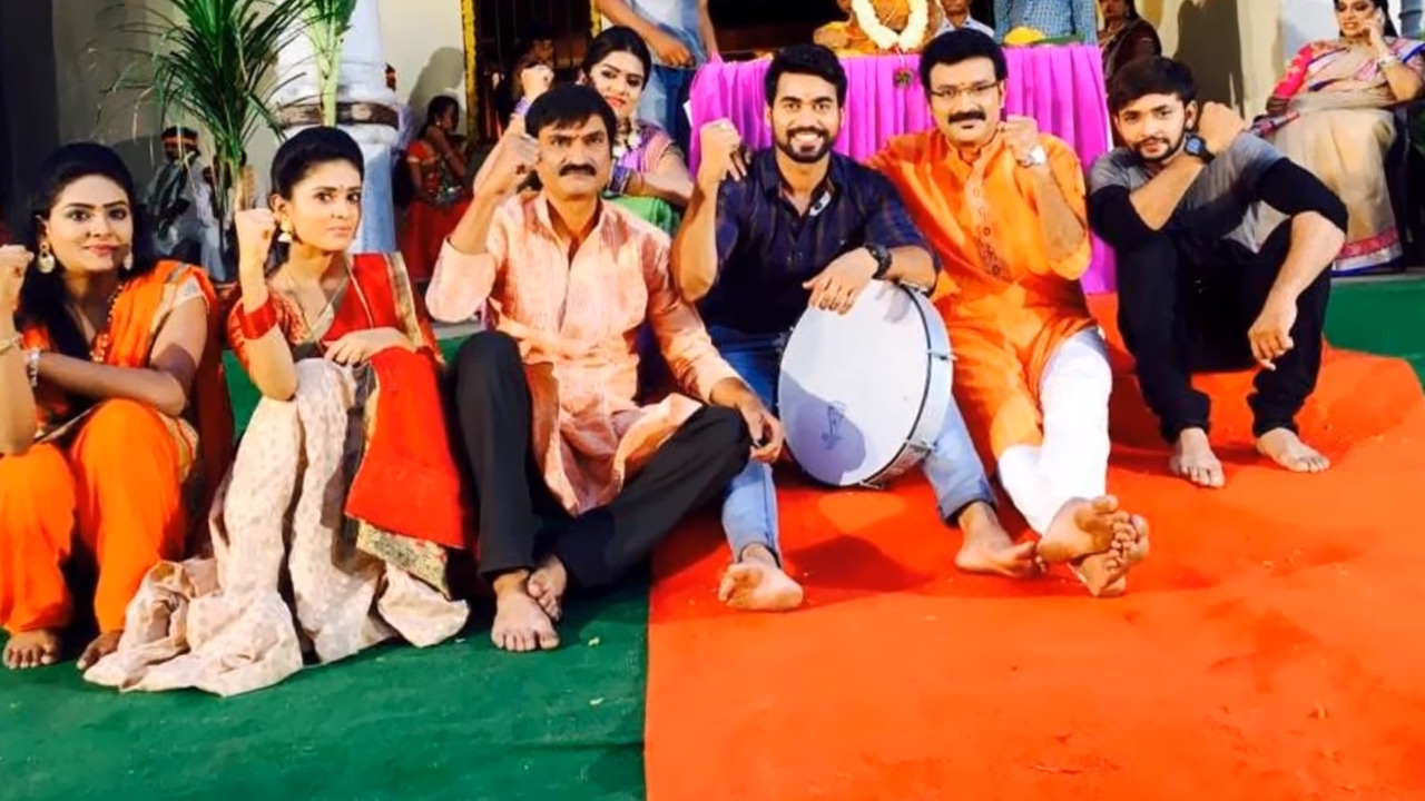 TV Actor - PavanSai Video - YouTube