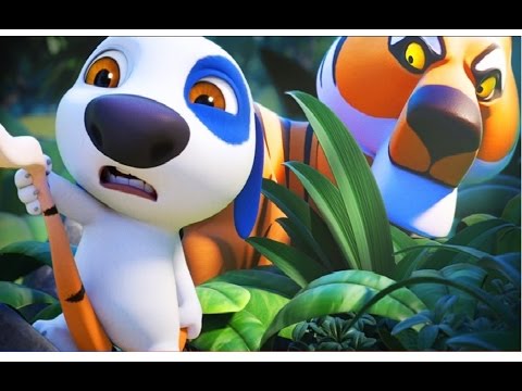 My Talking Hank Part 2 Gameplay 2-6 level - YouTube