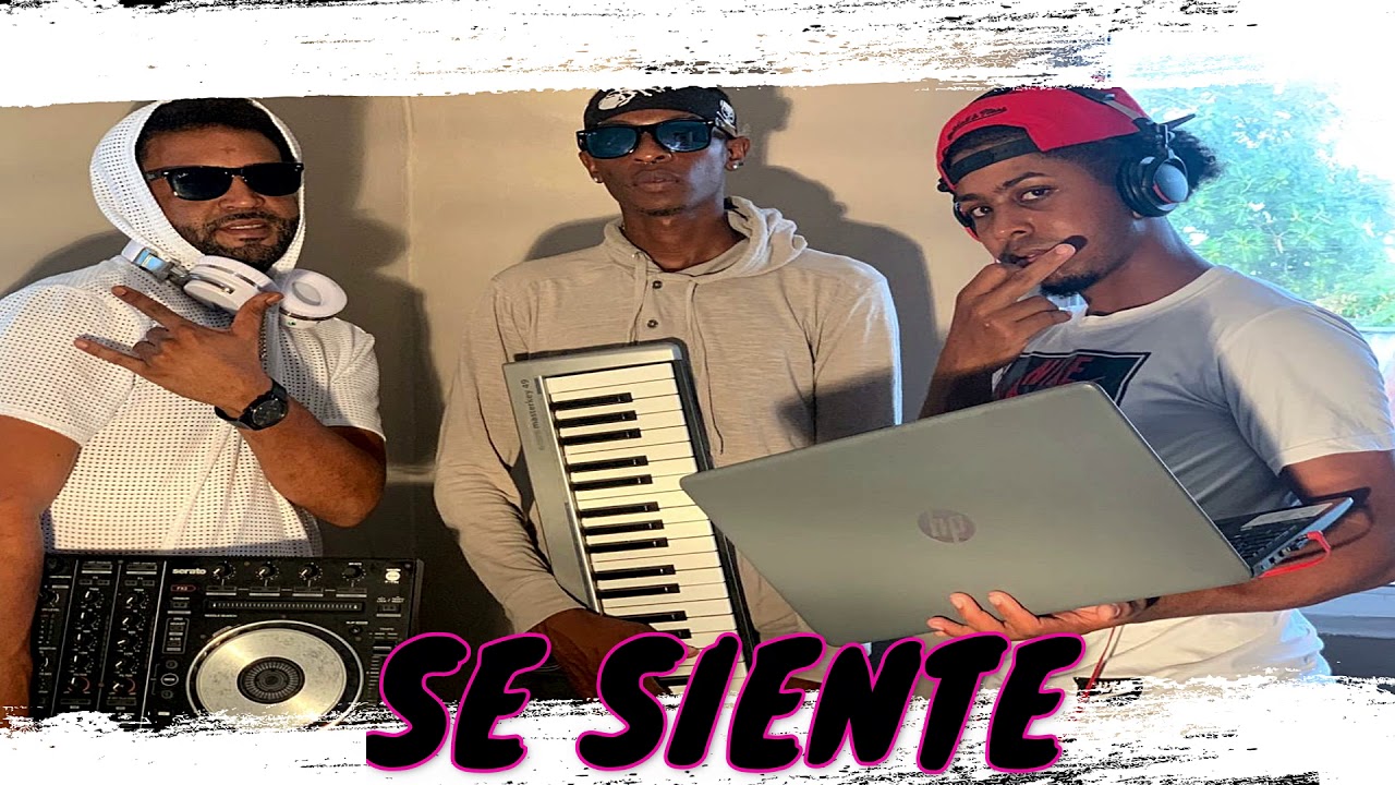 DJ MELVIN LA Fiera x henry black x RK 47 (SE SIENTE ) - YouTube