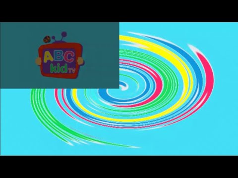 ABC Kid TV IntroLogo Effects Sparta Pitch - YouTube
