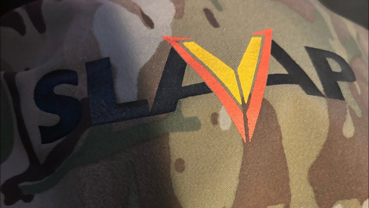 Velocity Systems SLAAP Up-Armour Ballistic Rifle Plate Review. - YouTube