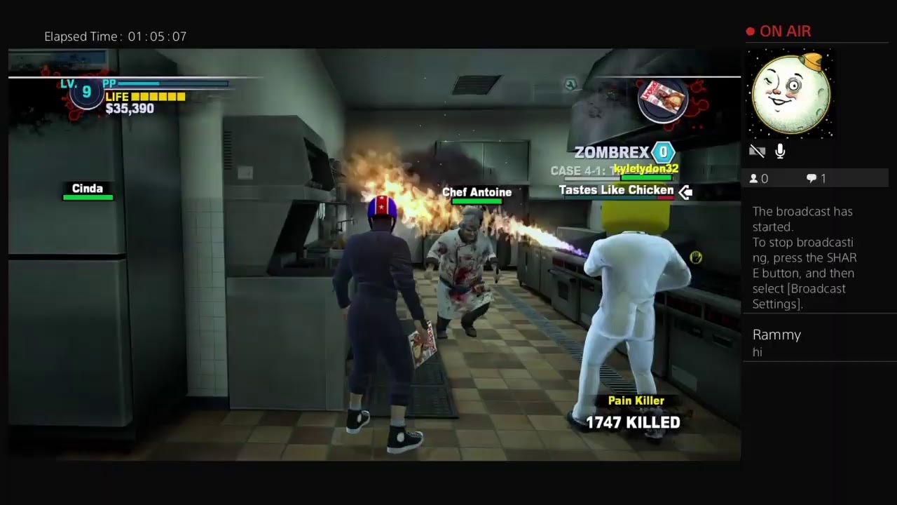 Dead Rising 2 (Co-Op) - Part 4 - YouTube