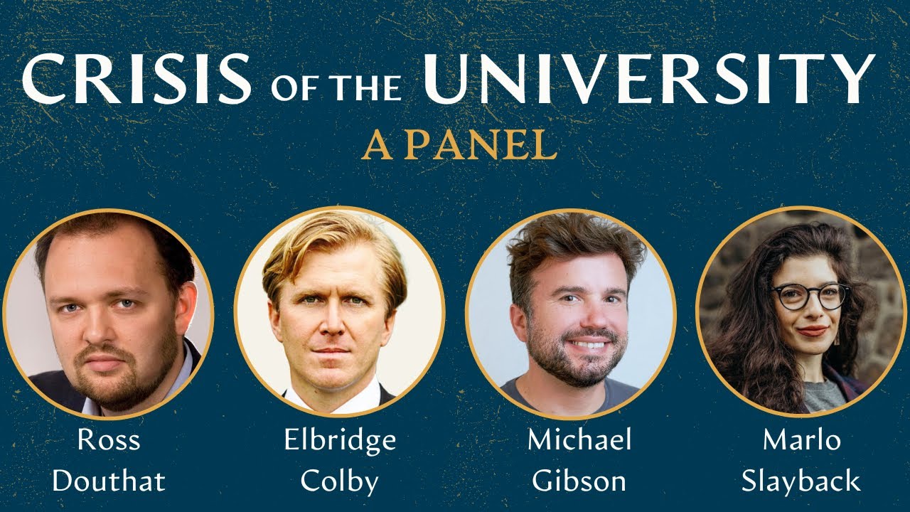 Future of the University: Credentialism, Class, and Alternative ...