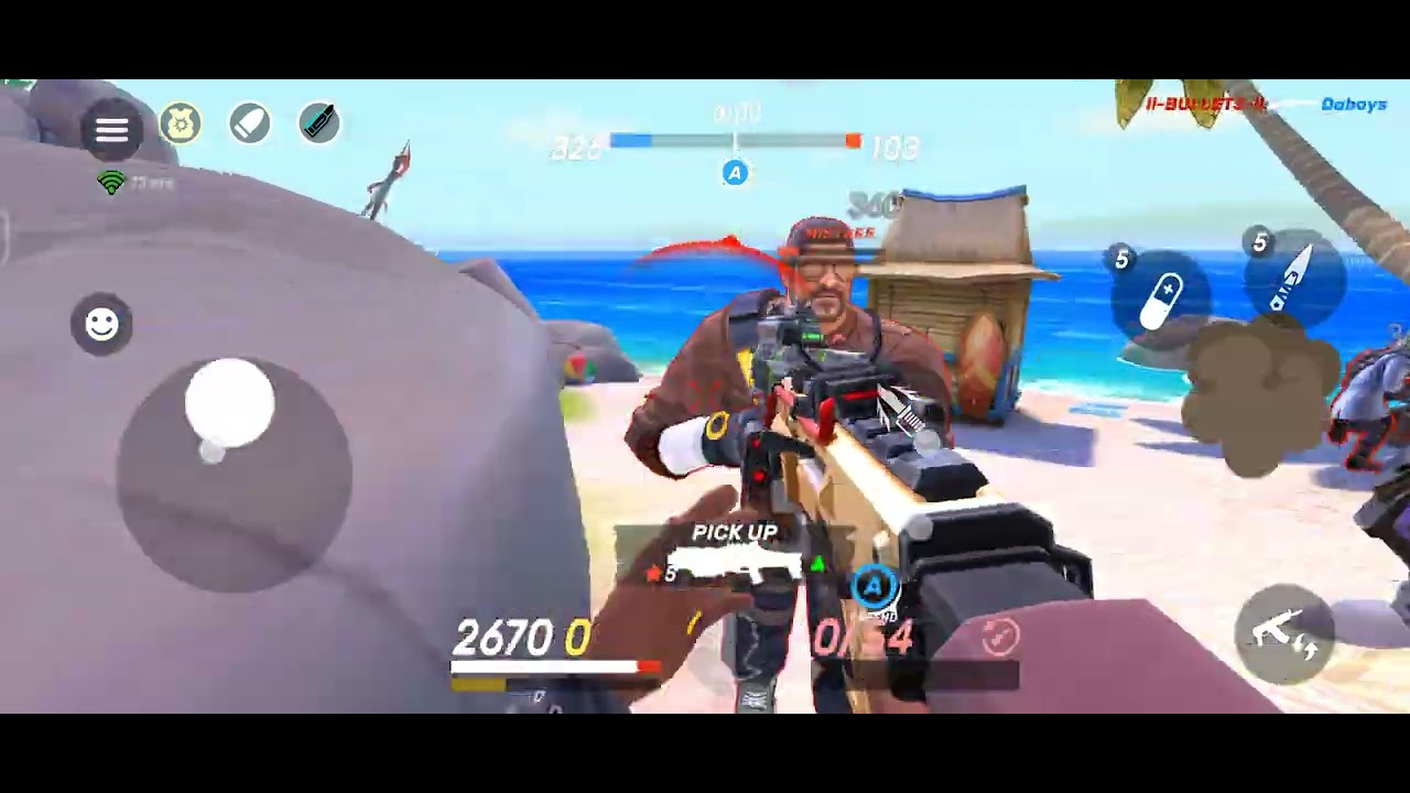 GUNS OF BOOM BULLETS WELL TRIED 💪💪💪 - YouTube