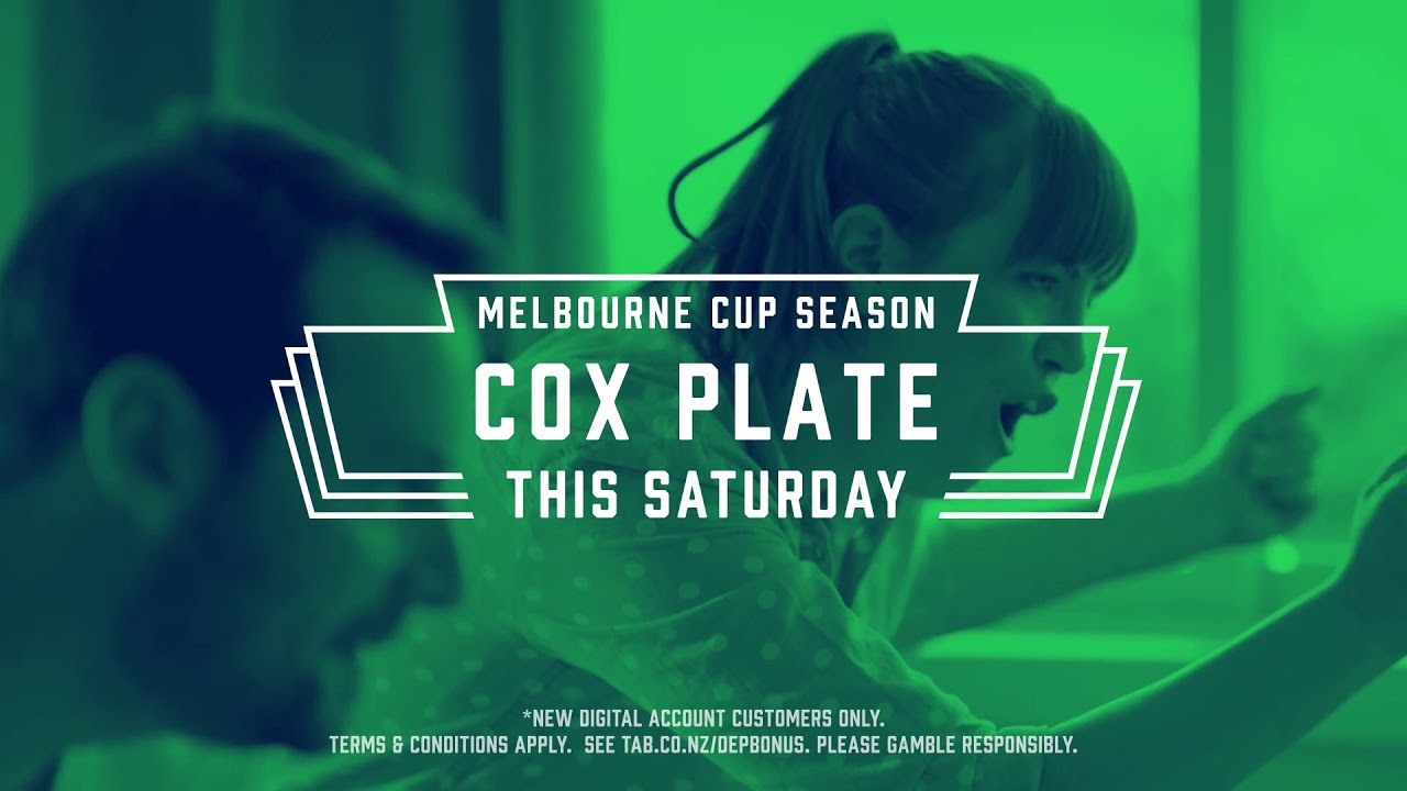 TAB: Cox Plate Couple 15 - TAB/15/234 - YouTube