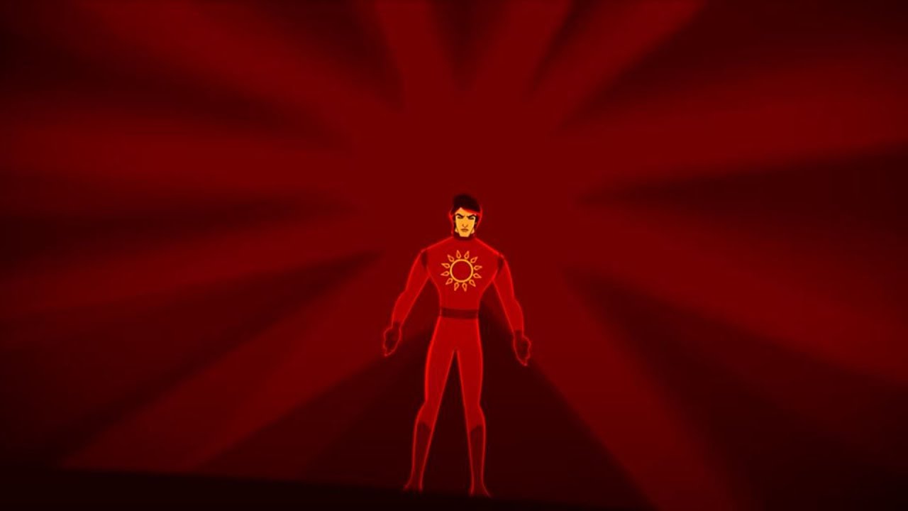 Shaktimaan 2D Animation Hindi Ep#09 - YouTube