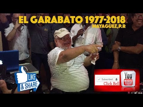 El Garabato en Mayagüez, P.R. 1977 2018 - YouTube