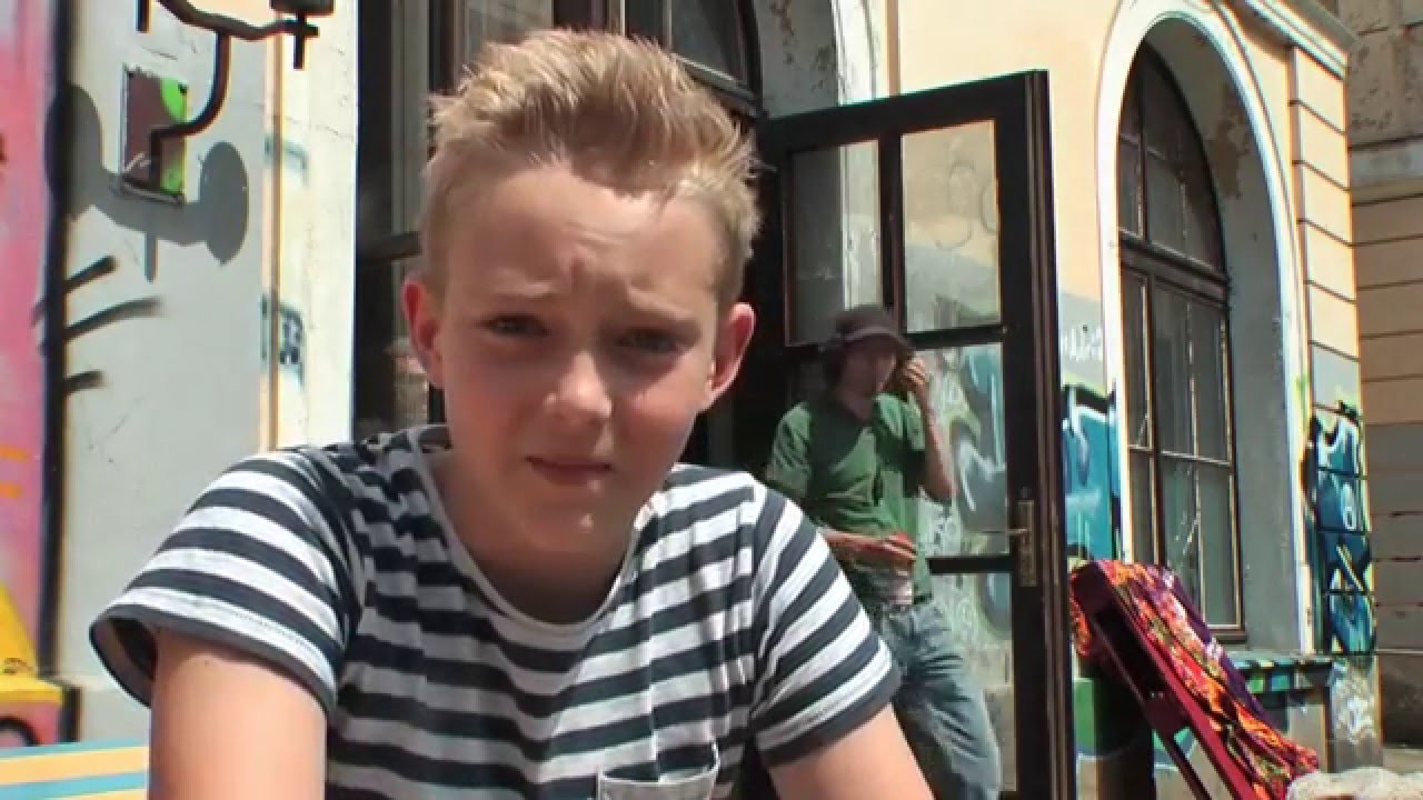 Neu auf SCHLOSS EINSTEIN: Maximilian Schaar als Jannis Röber - YouTube