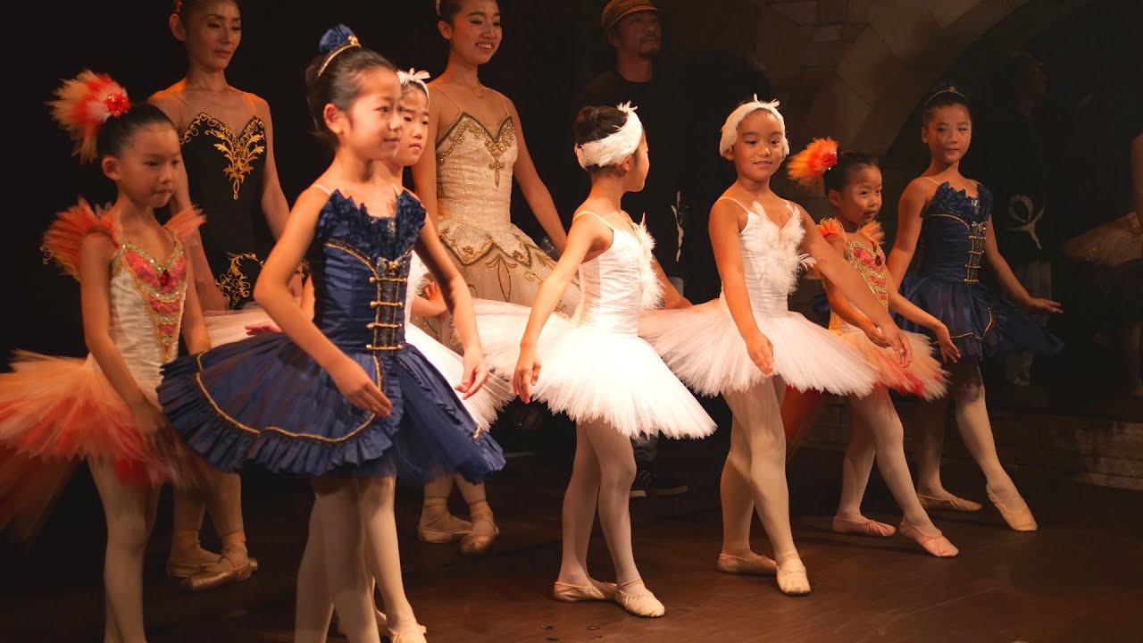 DANCE PERFORMANCE - KIDS BALLET 2019 - YouTube