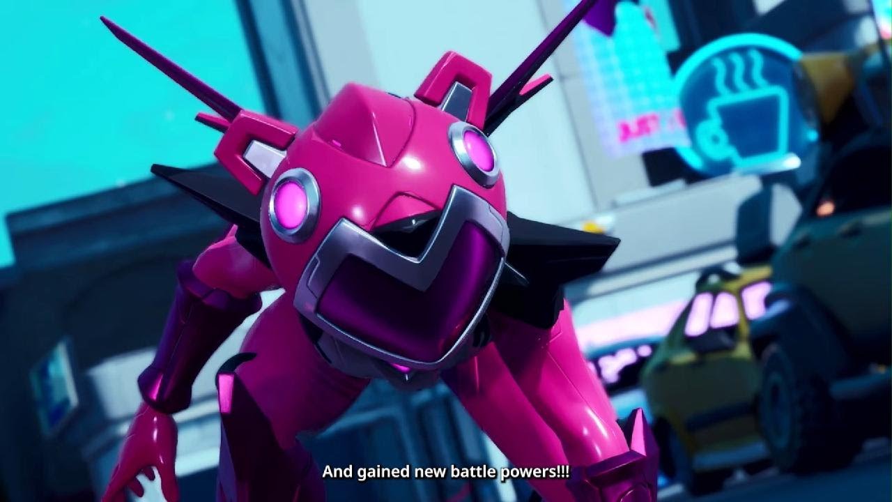 June Crew Pack, Mecha Cuddle Master, Showcase!!! - YouTube