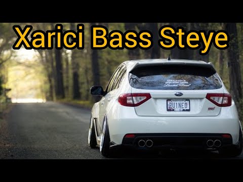 Xarici Bass Music ▫️Yabancı Music▫️