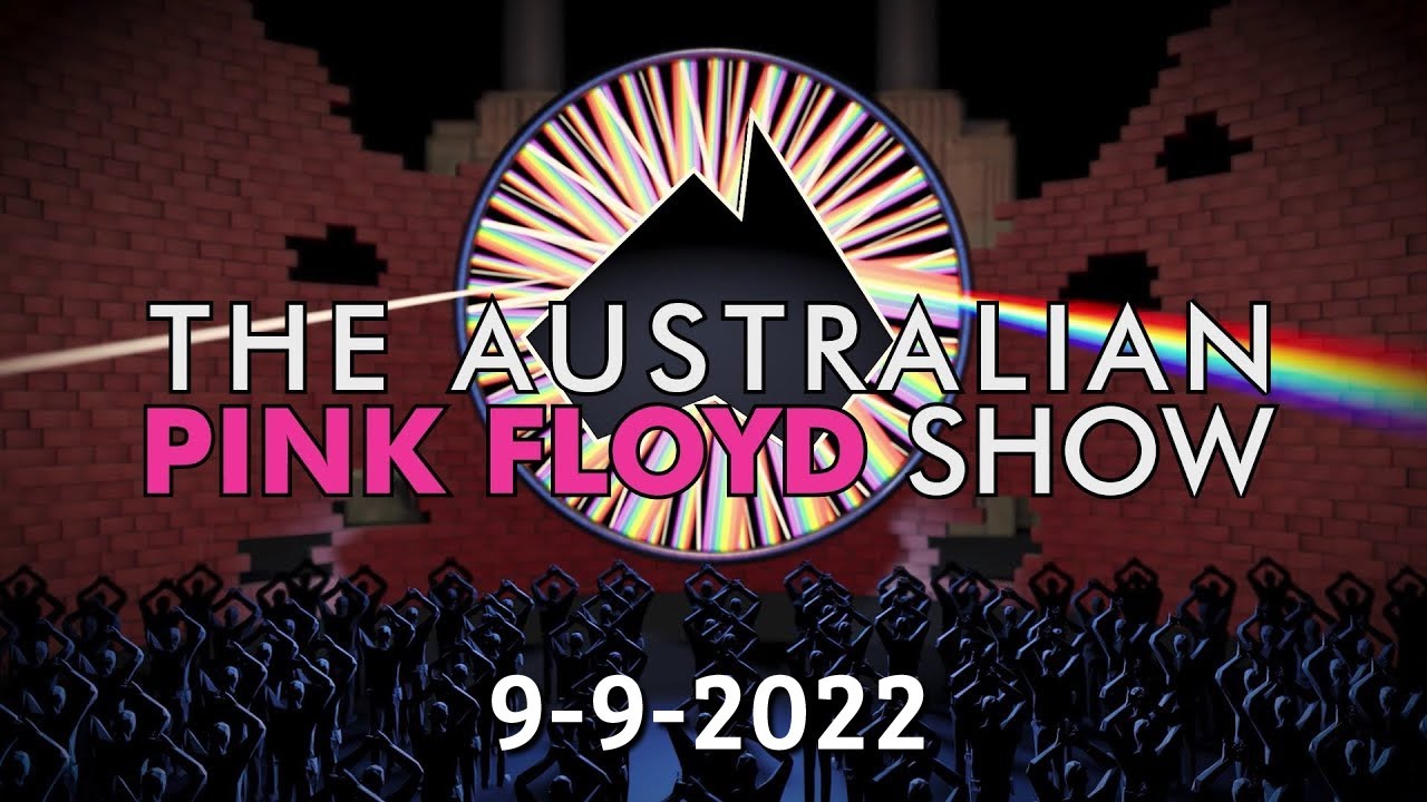 Australian Pink Floyd Show Live in New Buffalo, Michigan (9-9-2022 ...