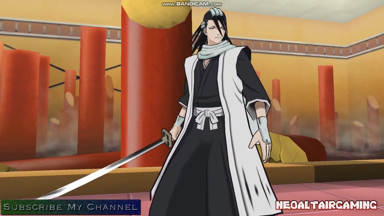 Senbonzakura Kageyoshi !! - YouTube