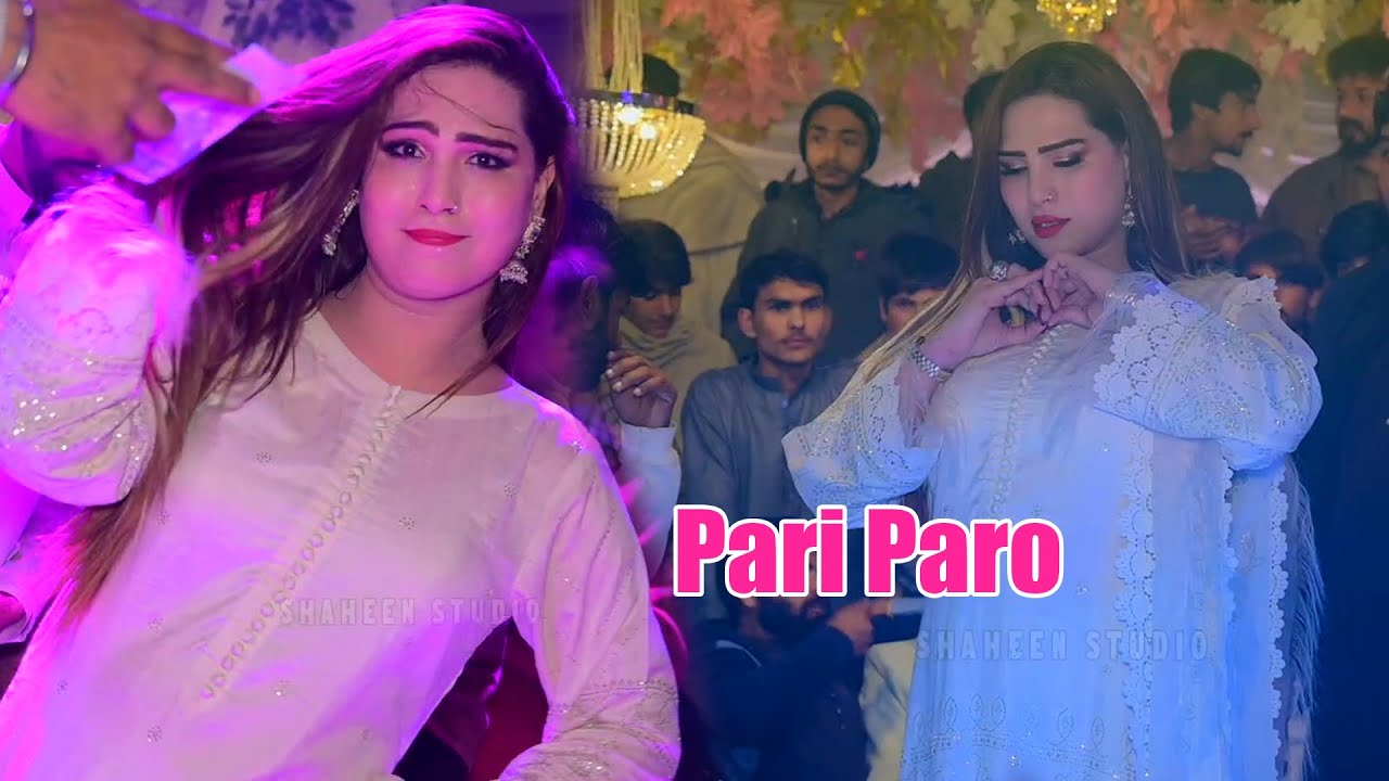Log Puchdin Dholey Da K Haal Hey | Pari Paro Latest Dance Perfroamnce ...