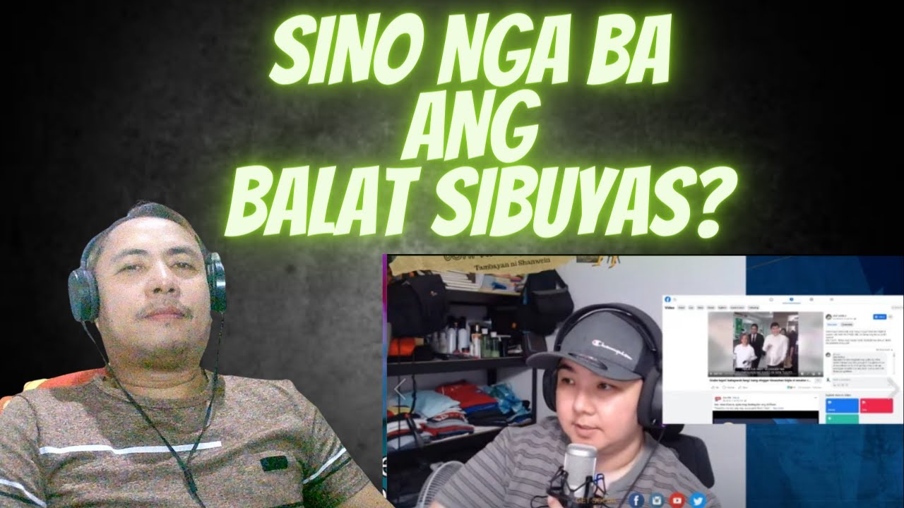 Sino nga ba ang balat sibuyas? - YouTube
