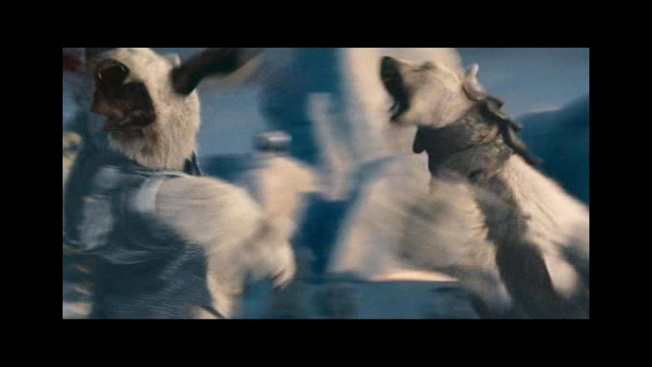 Iorek Byrnison Vs. Ragnar Sturlusson | The Golden Compass [PC] - YouTube