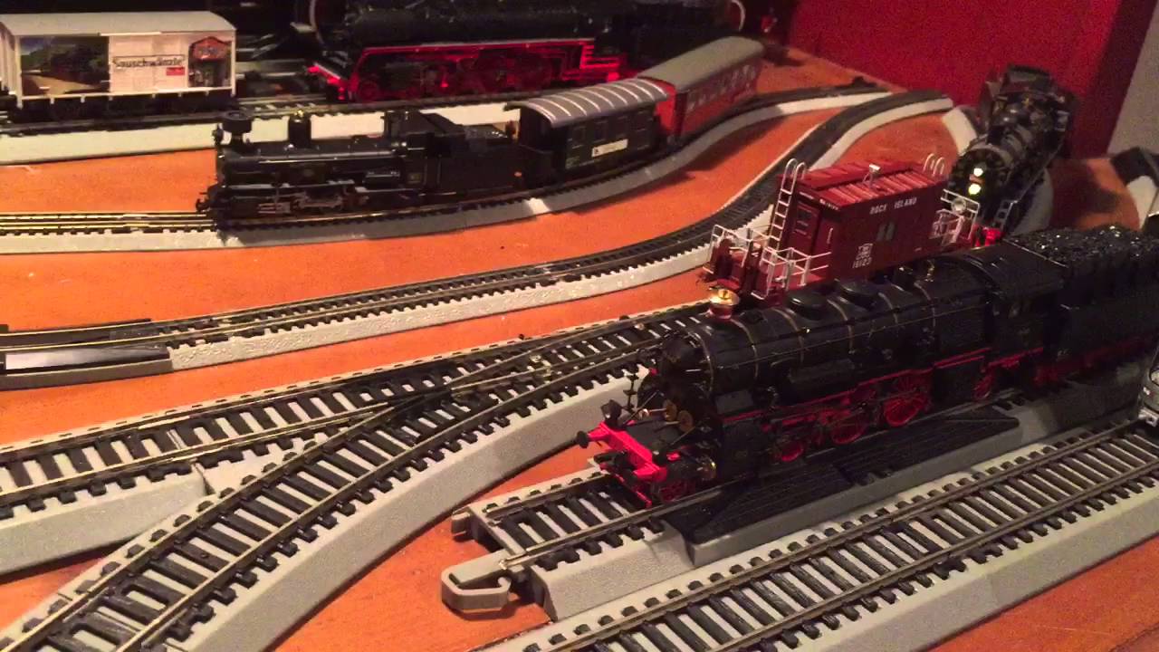 Bachmann China SY 1770 part 2 - YouTube