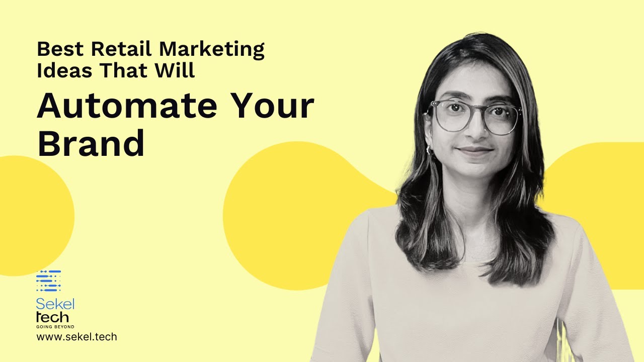 10 Best Retail Marketing Ideas That Will Automate Your Brand - YouTube