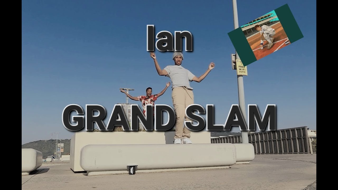 Ian - Grand Slam || Dance Video || #trenddance - YouTube