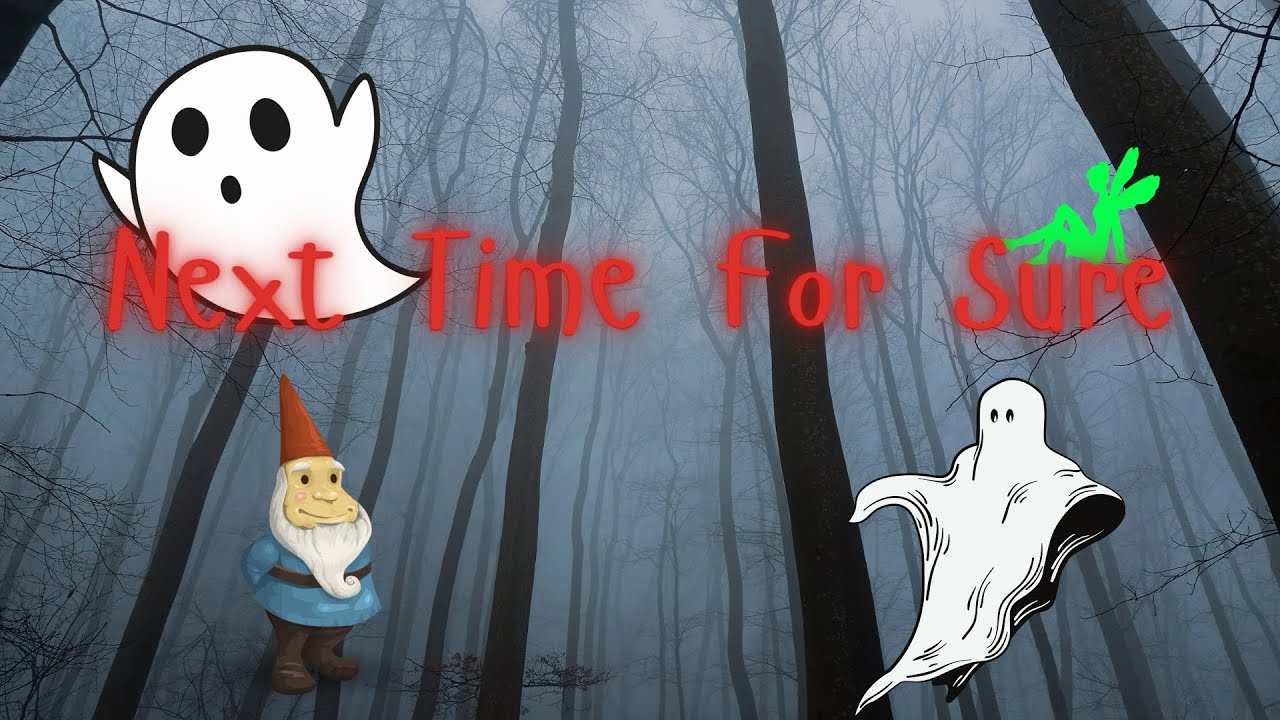 Next time for sure we’ll catch up ghost - YouTube