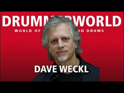 Dave Weckl - Walfredo Reyes Sr.: Funk Rock Demo - YouTube