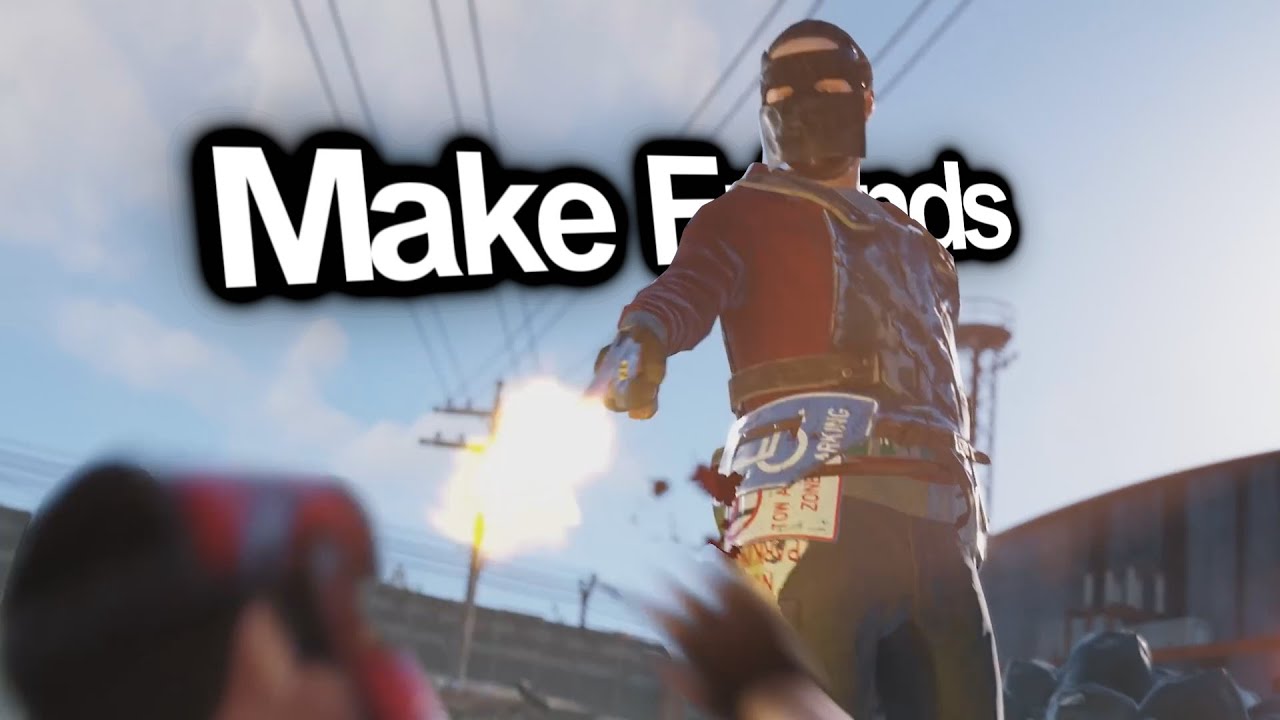 Rust New Trailer? - YouTube