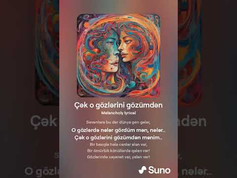 Çek o gözlerini